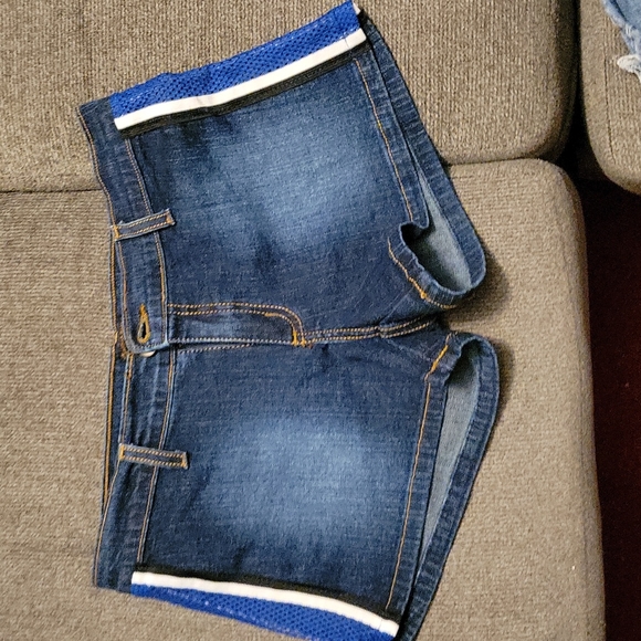 Angie | Shorts | Angie Denim Shorts | Poshmark